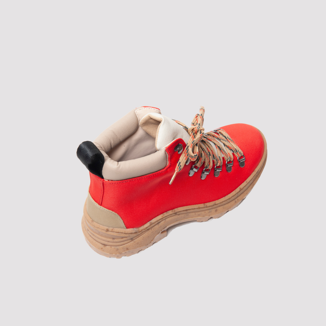 The Weekend Boot™ in Scarlet | Thesus Outdoors – Thesus™ Outdoors