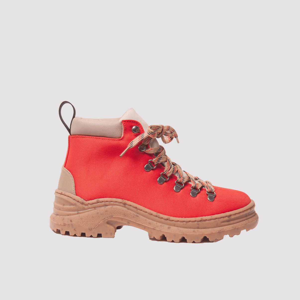The Weekend Boot™ in Scarlet | Thesus Outdoors – Thesus™ Outdoors